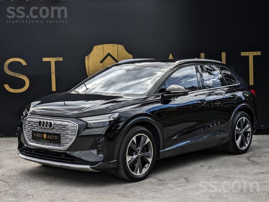 Melns Audi E-Tron 2023 Tukums, ar dzinēja tilpumu 0.00 L un nobraukumu 132 tūkst. km par 29990 €, foto 35 vietnē AUTOMOTO.COM.LV