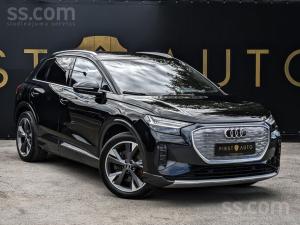 Melns Audi E-Tron 2023 Tukums, ar dzinēja tilpumu 0.00 L un nobraukumu 132 tūkst. km par 29990 €, foto 36 vietnē AUTOMOTO.COM.LV