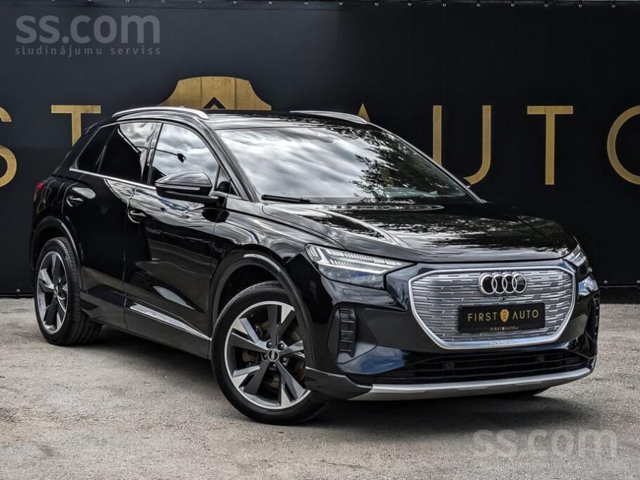 Melns Audi E-Tron 2023 Tukums, ar dzinēja tilpumu 0.00 L un nobraukumu 132 tūkst. km par 29990 €, foto 36 vietnē AUTOMOTO.COM.LV