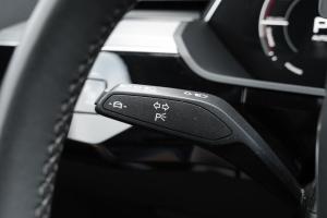 Black Audi E-Tron 2023 in Riga, with an engine capacity of 0.00 L and mileage of 58 thousand km for 37850 €, photo 16 on AUTOMOTO.COM.LV