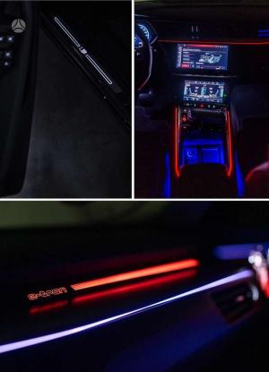 Черный Ауди E-Tron 2023 в Вильнюс, объемом двигателя 0.00 л и пробегом 100 тыс. км за 33900 €, фото 27 на AUTOMOTO.COM.LV