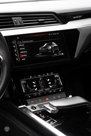 Черный Ауди E-Tron 2023 в Вильнюс, объемом двигателя 0.00 л и пробегом 100 тыс. км за 33900 €, фото 29 на AUTOMOTO.COM.LV