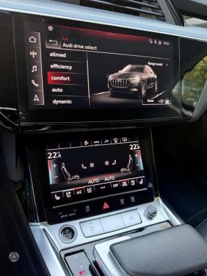Черный Ауди E-Tron 2023 в Вильнюс, объемом двигателя 0.00 л и пробегом 54 тыс. км за 35800 €, фото 26 на AUTOMOTO.COM.LV