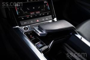 Черный Ауди E-Tron 2023 в Рига, объемом двигателя 0.00 л и пробегом 38 тыс. км за 36950 €, фото 17 на AUTOMOTO.COM.LV