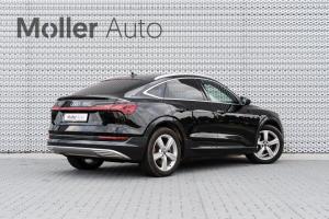 Melns Audi E-Tron 2023 Mārupe, ar dzinēja tilpumu 0.00 L un nobraukumu 28 tūkst. km par 43300 €, foto 5 vietnē AUTOMOTO.COM.LV
