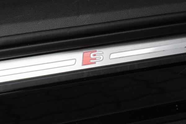 Melns Audi E-Tron 2023 Mārupe, ar dzinēja tilpumu 0.00 L un nobraukumu 28 tūkst. km par 43300 €, foto 8 vietnē AUTOMOTO.COM.LV