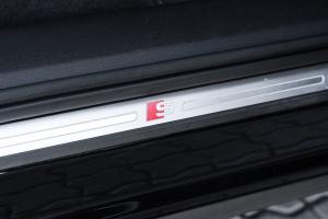 Melns Audi E-Tron 2023 Mārupe, ar dzinēja tilpumu 0.00 L un nobraukumu 41 tūkst. km par 42150 €, foto 12 vietnē AUTOMOTO.COM.LV
