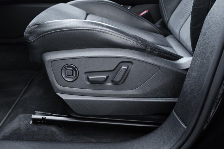 Melns Audi E-Tron 2023 Mārupe, ar dzinēja tilpumu 0.00 L un nobraukumu 41 tūkst. km par 42150 €, foto 13 vietnē AUTOMOTO.COM.LV