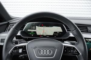 Melns Audi E-Tron 2023 Mārupe, ar dzinēja tilpumu 0.00 L un nobraukumu 41 tūkst. km par 42150 €, foto 15 vietnē AUTOMOTO.COM.LV