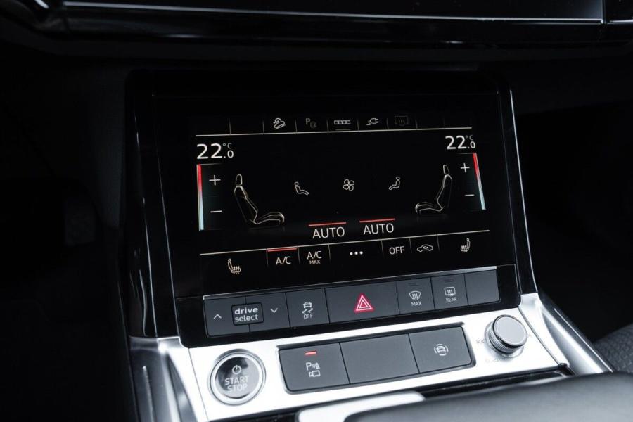 Melns Audi E-Tron 2023 Mārupe, ar dzinēja tilpumu 0.00 L un nobraukumu 41 tūkst. km par 42150 €, foto 28 vietnē AUTOMOTO.COM.LV