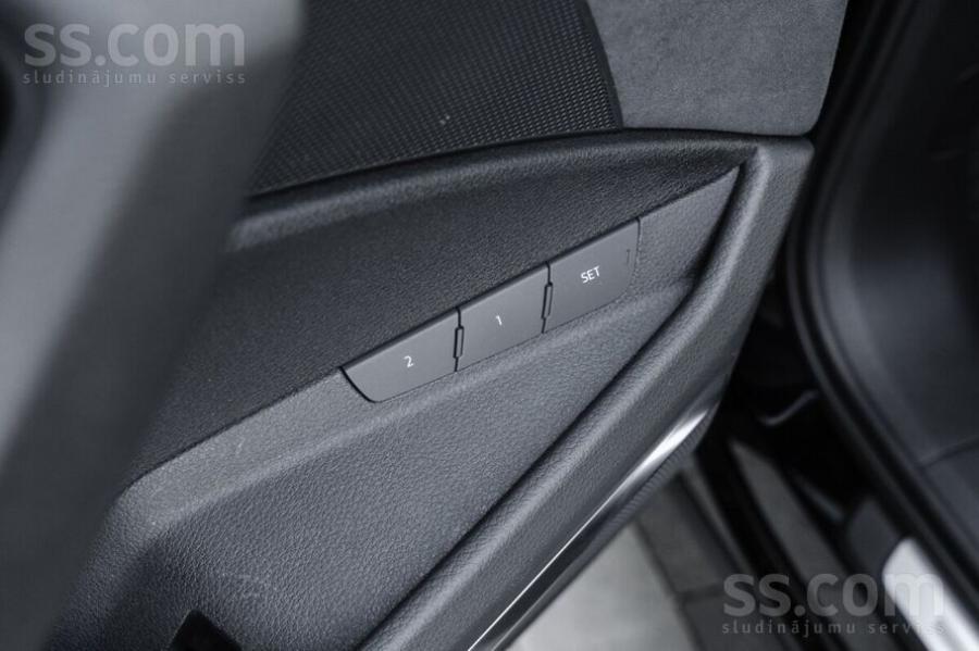 Melns Audi E-Tron 2023 Rīga, ar dzinēja tilpumu 0.00 L un nobraukumu 41 tūkst. km par 42150 €, foto 9 vietnē AUTOMOTO.COM.LV