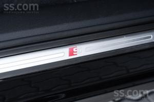 Melns Audi E-Tron 2023 Rīga, ar dzinēja tilpumu 0.00 L un nobraukumu 41 tūkst. km par 42150 €, foto 12 vietnē AUTOMOTO.COM.LV