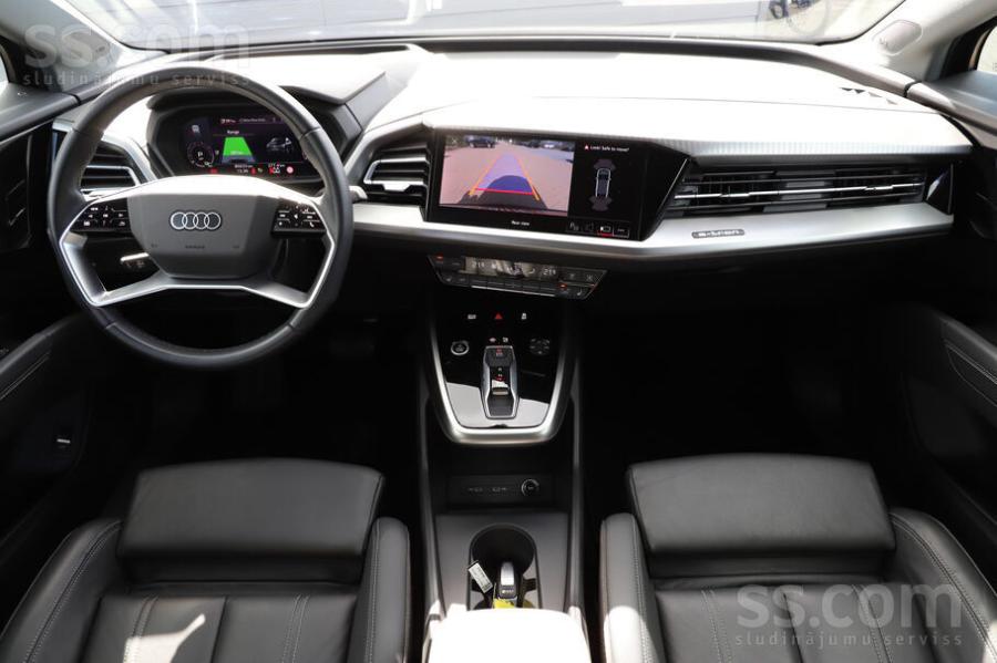 Черный Ауди E-Tron 2023 в Тукумс, объемом двигателя 0.00 л и пробегом 85 тыс. км за 30900 €, фото 14 на AUTOMOTO.COM.LV
