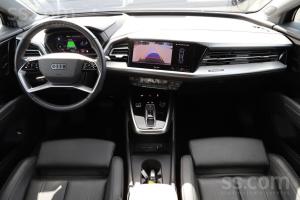 Черный Ауди E-Tron 2023 в Тукумс, объемом двигателя 0.00 л и пробегом 85 тыс. км за 30900 €, фото 15 на AUTOMOTO.COM.LV