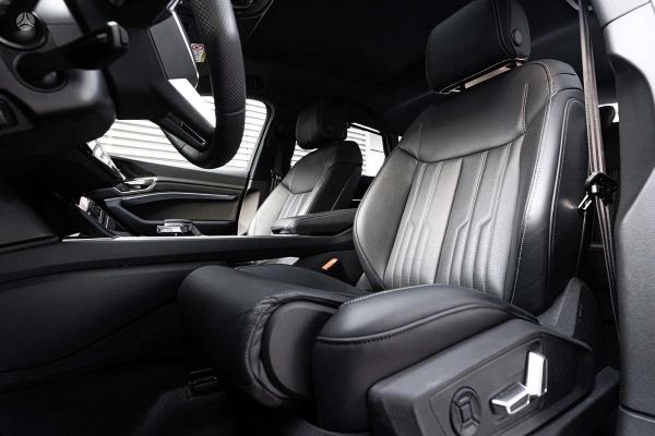 Melns Audi E-Tron 2023 Viļņa, ar dzinēja tilpumu 0.00 L un nobraukumu 97 tūkst. km par 32900 €, foto 11 vietnē AUTOMOTO.COM.LV