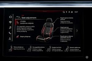 Черный Ауди E-Tron 2023 в Вильнюс, объемом двигателя 0.00 л и пробегом 97 тыс. км за 32900 €, фото 17 на AUTOMOTO.COM.LV