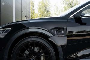 Черный Ауди E-Tron 2023 в Вильнюс, объемом двигателя 0.00 л и пробегом 97 тыс. км за 32900 €, фото 22 на AUTOMOTO.COM.LV