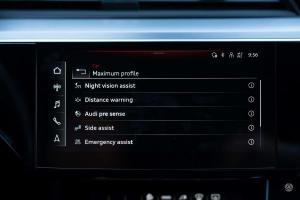 Черный Ауди E-Tron 2023 в Вильнюс, объемом двигателя 0.00 л и пробегом 97 тыс. км за 32900 €, фото 31 на AUTOMOTO.COM.LV