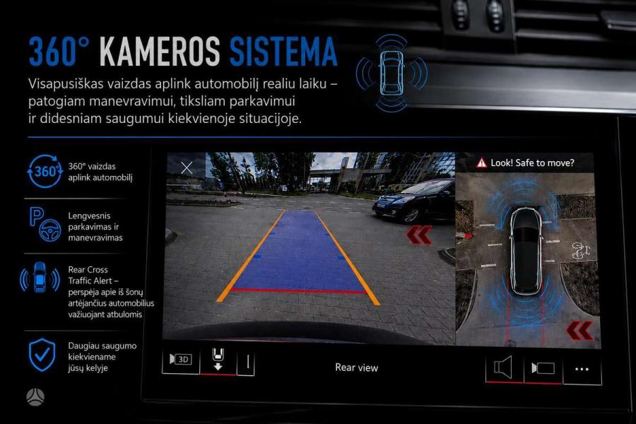 Черный Ауди E-Tron 2023 в Вильнюс, объемом двигателя 0.00 л и пробегом 97 тыс. км за 32900 €, фото 33 на AUTOMOTO.COM.LV