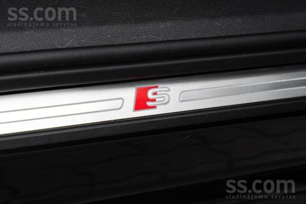 Melns Audi E-Tron 2024 Rīga, ar dzinēja tilpumu 0.00 L un nobraukumu 72 tūkst. km par 54200 €, foto 6 vietnē AUTOMOTO.COM.LV