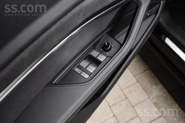Melns Audi E-Tron 2024 Rīga, ar dzinēja tilpumu 0.00 L un nobraukumu 72 tūkst. km par 54200 €, foto 8 vietnē AUTOMOTO.COM.LV