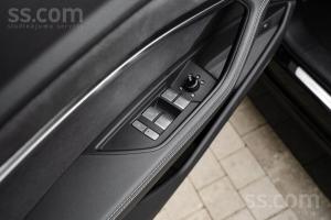 Melns Audi E-Tron 2024 Rīga, ar dzinēja tilpumu 0.00 L un nobraukumu 72 tūkst. km par 54200 €, foto 9 vietnē AUTOMOTO.COM.LV