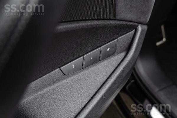 Melns Audi E-Tron 2024 Rīga, ar dzinēja tilpumu 0.00 L un nobraukumu 72 tūkst. km par 54200 €, foto 10 vietnē AUTOMOTO.COM.LV