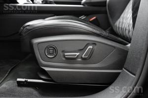 Melns Audi E-Tron 2024 Rīga, ar dzinēja tilpumu 0.00 L un nobraukumu 72 tūkst. km par 54200 €, foto 13 vietnē AUTOMOTO.COM.LV