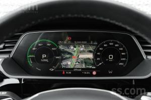 Melns Audi E-Tron 2024 Rīga, ar dzinēja tilpumu 0.00 L un nobraukumu 72 tūkst. km par 54200 €, foto 17 vietnē AUTOMOTO.COM.LV