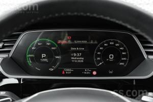 Melns Audi E-Tron 2024 Rīga, ar dzinēja tilpumu 0.00 L un nobraukumu 72 tūkst. km par 54200 €, foto 18 vietnē AUTOMOTO.COM.LV