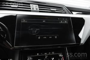 Melns Audi E-Tron 2024 Rīga, ar dzinēja tilpumu 0.00 L un nobraukumu 72 tūkst. km par 54200 €, foto 21 vietnē AUTOMOTO.COM.LV