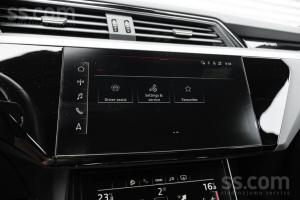 Melns Audi E-Tron 2024 Rīga, ar dzinēja tilpumu 0.00 L un nobraukumu 72 tūkst. km par 54200 €, foto 25 vietnē AUTOMOTO.COM.LV
