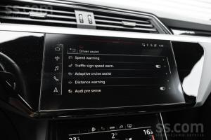 Melns Audi E-Tron 2024 Rīga, ar dzinēja tilpumu 0.00 L un nobraukumu 72 tūkst. km par 54200 €, foto 27 vietnē AUTOMOTO.COM.LV
