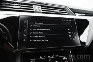 Melns Audi E-Tron 2024 Rīga, ar dzinēja tilpumu 0.00 L un nobraukumu 72 tūkst. km par 54200 €, foto 28 vietnē AUTOMOTO.COM.LV