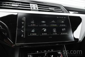 Melns Audi E-Tron 2024 Rīga, ar dzinēja tilpumu 0.00 L un nobraukumu 72 tūkst. km par 54200 €, foto 29 vietnē AUTOMOTO.COM.LV