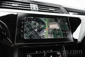 Melns Audi E-Tron 2024 Rīga, ar dzinēja tilpumu 0.00 L un nobraukumu 72 tūkst. km par 54200 €, foto 30 vietnē AUTOMOTO.COM.LV
