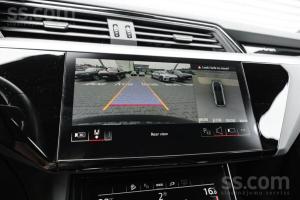 Melns Audi E-Tron 2024 Rīga, ar dzinēja tilpumu 0.00 L un nobraukumu 72 tūkst. km par 54200 €, foto 31 vietnē AUTOMOTO.COM.LV