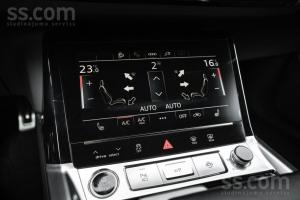 Melns Audi E-Tron 2024 Rīga, ar dzinēja tilpumu 0.00 L un nobraukumu 72 tūkst. km par 54200 €, foto 32 vietnē AUTOMOTO.COM.LV