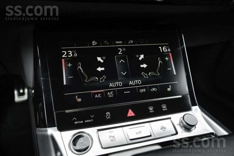 Melns Audi E-Tron 2024 Rīga, ar dzinēja tilpumu 0.00 L un nobraukumu 72 tūkst. km par 54200 €, foto 32 vietnē AUTOMOTO.COM.LV