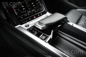 Melns Audi E-Tron 2024 Rīga, ar dzinēja tilpumu 0.00 L un nobraukumu 72 tūkst. km par 54200 €, foto 33 vietnē AUTOMOTO.COM.LV