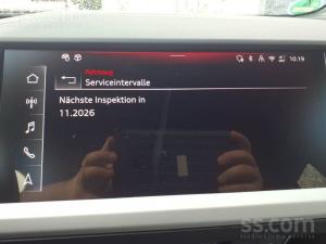 Black Audi E-Tron 2024 in Riga, with an engine capacity of 0.00 L and mileage of 4 thousand km for 39900 €, photo 8 on AUTOMOTO.COM.LV