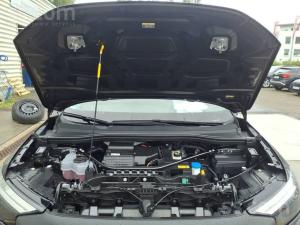Black Audi E-Tron 2024 in Riga, with an engine capacity of 0.00 L and mileage of 4 thousand km for 39900 €, photo 15 on AUTOMOTO.COM.LV