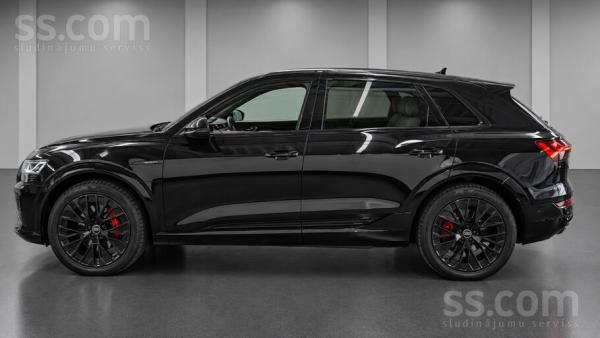 Audi E-Tron 2024 in Jelgava on AUTOMOTO.COM.LV Black Audi E-Tron 2024 in Jelgava, with an engine capacity of 0.00 L and mileage of 74 thousand km for 52900 €, photo 4 on AUTOMOTO.COM.LV
