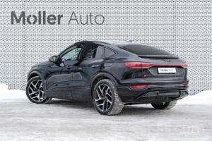 Melns Audi E-Tron 2025 Rīga, ar dzinēja tilpumu 0.00 L un nobraukumu 19 tūkst. km par 89900 €, foto 3 vietnē AUTOMOTO.COM.LV