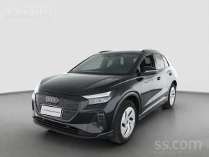 Черный Ауди E-Tron 2025 в Рига, объемом двигателя 0.00 л и пробегом 8 тыс. км за 42600 €, фото  на AUTOMOTO.COM.LV