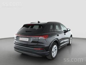Черный Ауди E-Tron 2025 в Рига, объемом двигателя 0.00 л и пробегом 8 тыс. км за 42600 €, фото 3 на AUTOMOTO.COM.LV