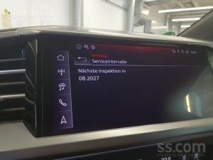 Черный Ауди E-Tron 2025 в Рига, объемом двигателя 0.00 л и пробегом 8 тыс. км за 42600 €, фото 7 на AUTOMOTO.COM.LV