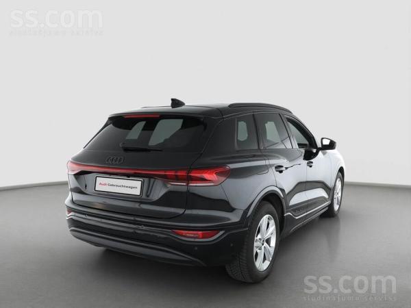 Melns Audi E-Tron 2026 Rīga, ar dzinēja tilpumu 0.00 L un nobraukumu 33 tūkst. km par 63500 €, foto 2 vietnē AUTOMOTO.COM.LV