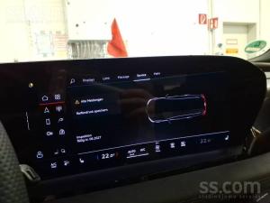 Черный Ауди E-Tron 2026 в Рига, объемом двигателя 0.00 л и пробегом 33 тыс. км за 63500 €, фото 7 на AUTOMOTO.COM.LV