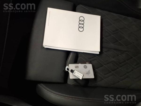 Melns Audi E-Tron 2026 Rīga, ar dzinēja tilpumu 0.00 L un nobraukumu 33 tūkst. km par 63500 €, foto 7 vietnē AUTOMOTO.COM.LV